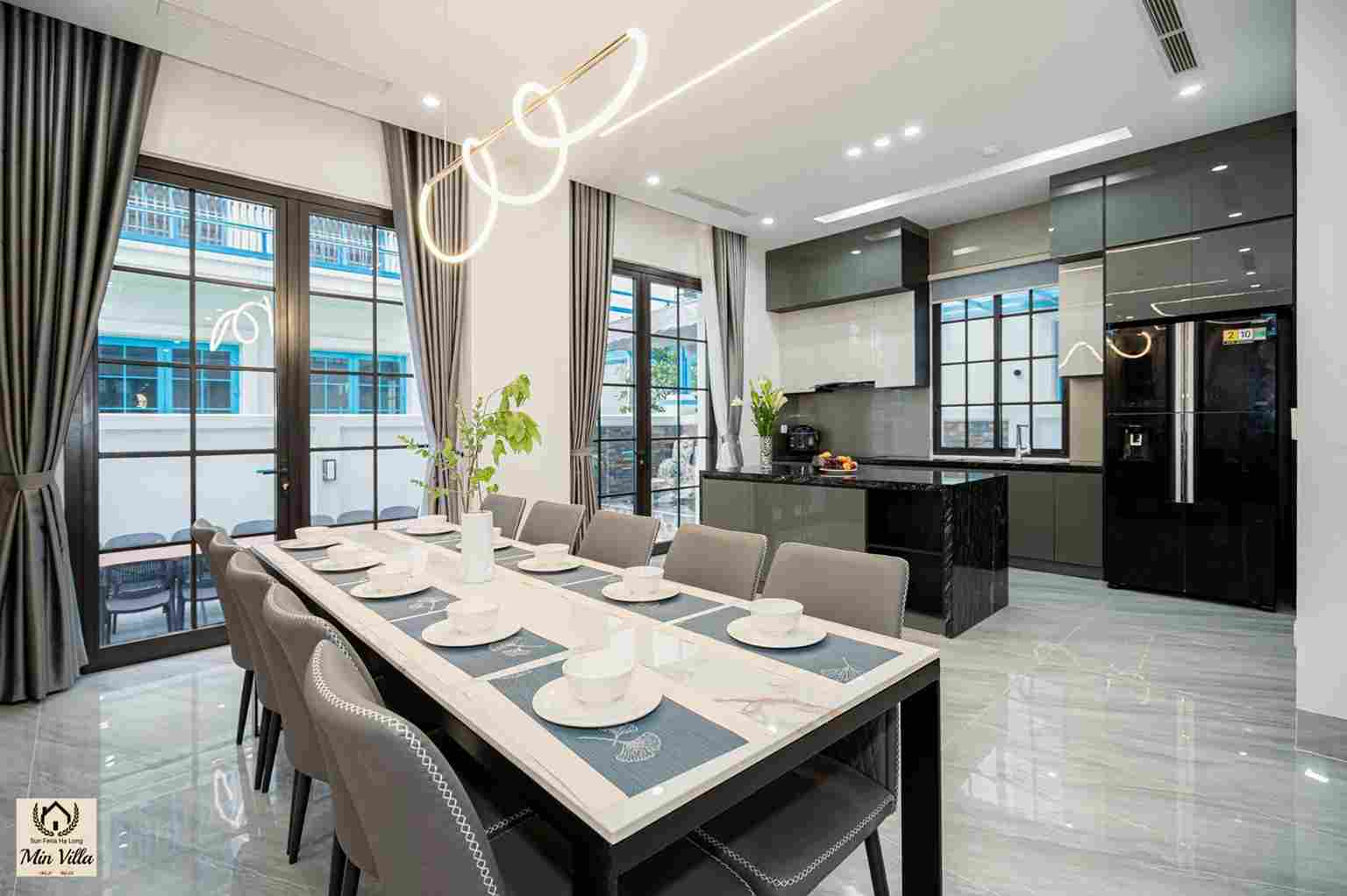 Phoenix Villas - Sun Feria M521 - Villa tại Quảng Ninh